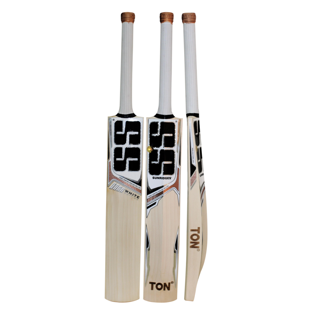Select SS White Edition Gold English Willow Cricket Bat