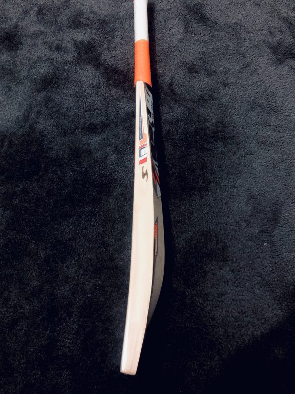 Select SS Ravindra Jadeja Players Edition English Willow Cricket Bat