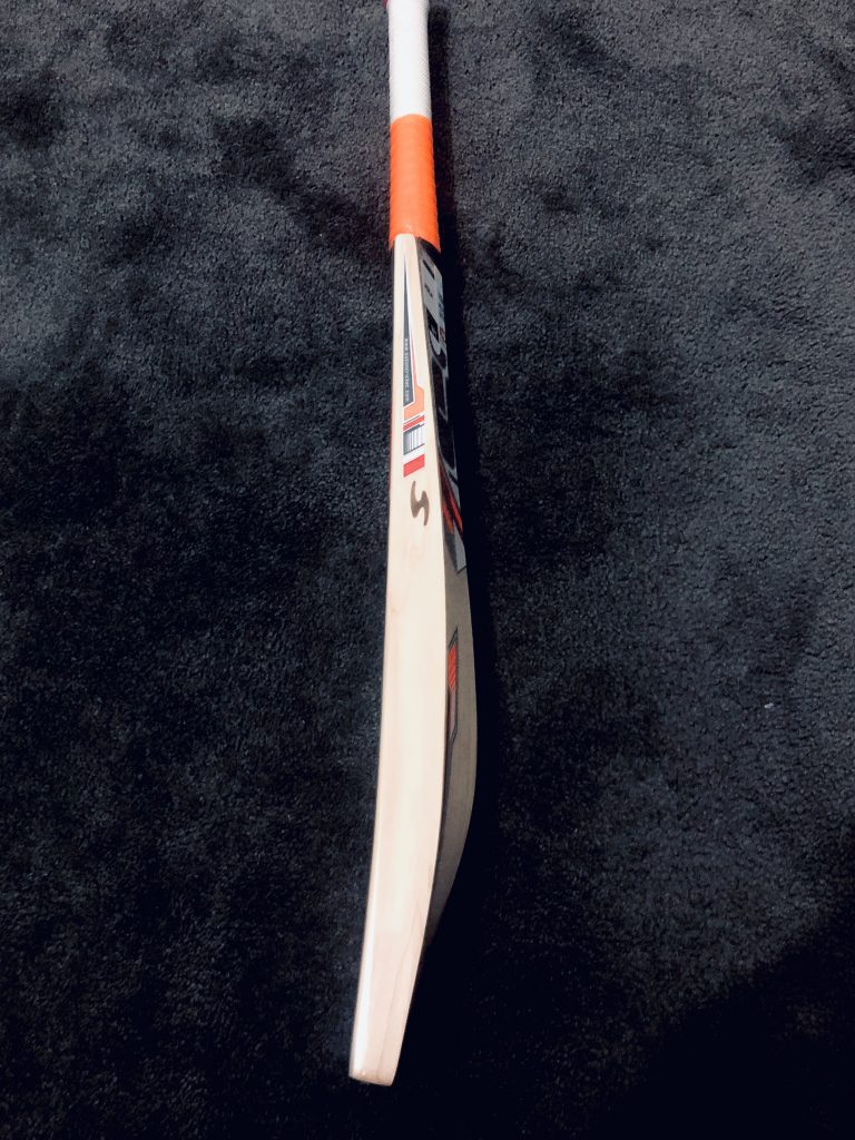 Select SS Ravindra Jadeja Players Edition English Willow Cricket Bat