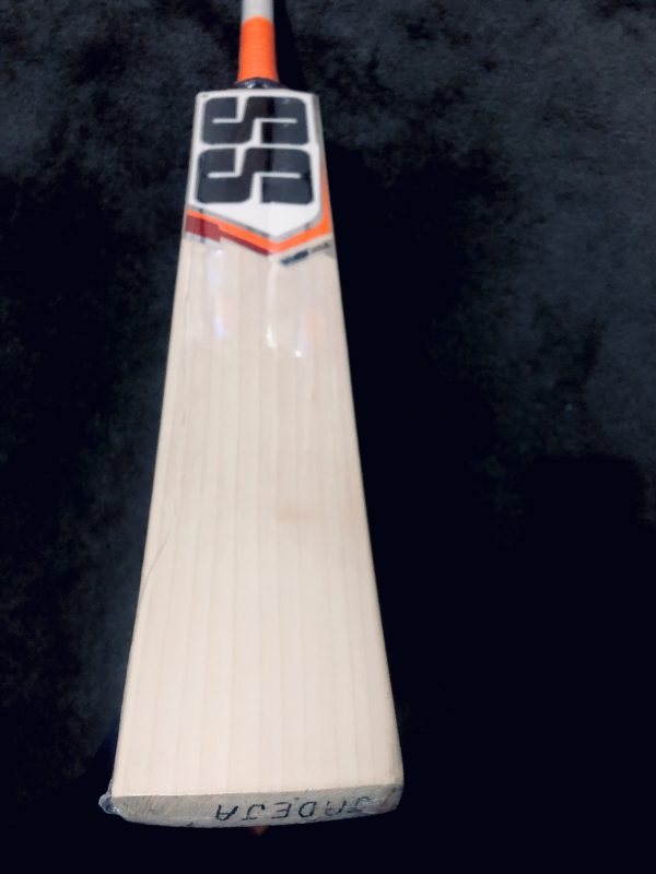 Select SS Ravindra Jadeja Players Edition English Willow Cricket Bat