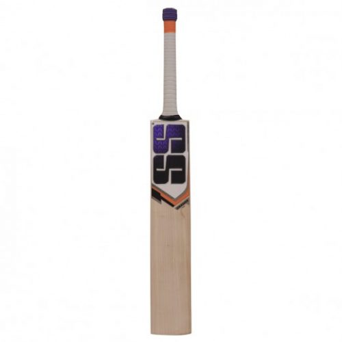 Select SS Orange English Willow Cricket Bat