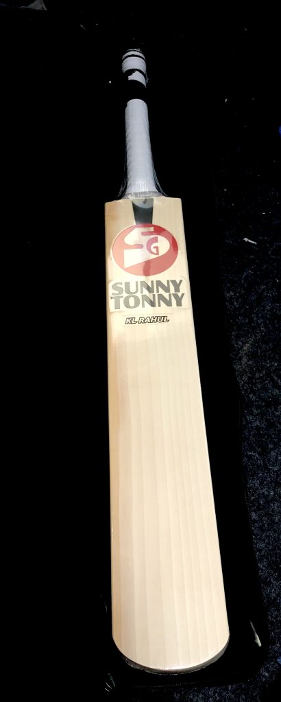 Select IPL Special SUNNY TONNY KL RAHUL English Willow Cricket Bat