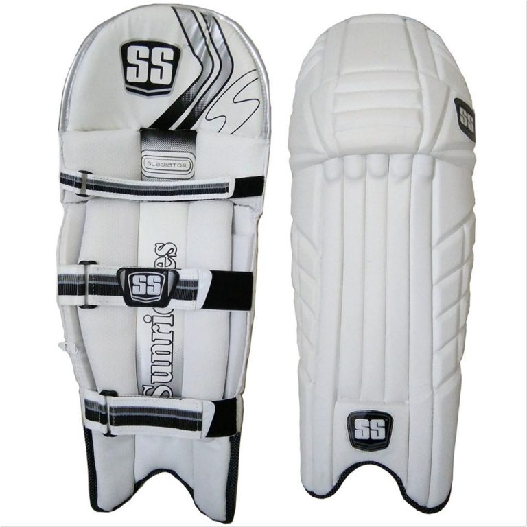Select SS Gladiator Cricket Batting Leg Guards- Mens